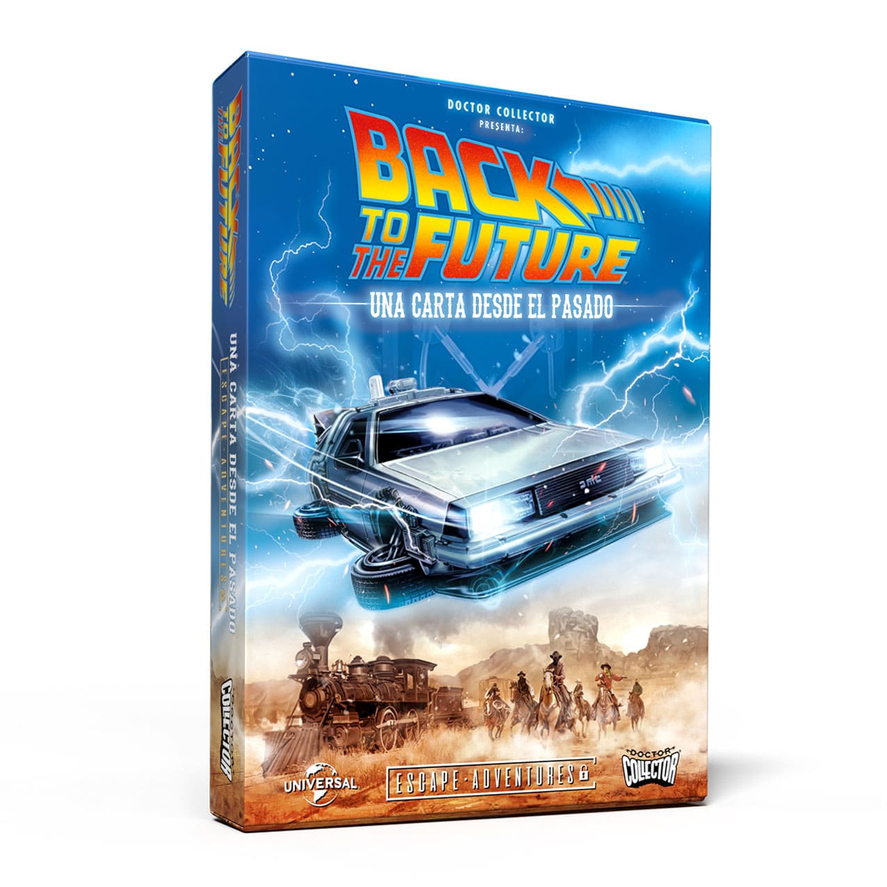 Back to the Future - Escape Adventure Game