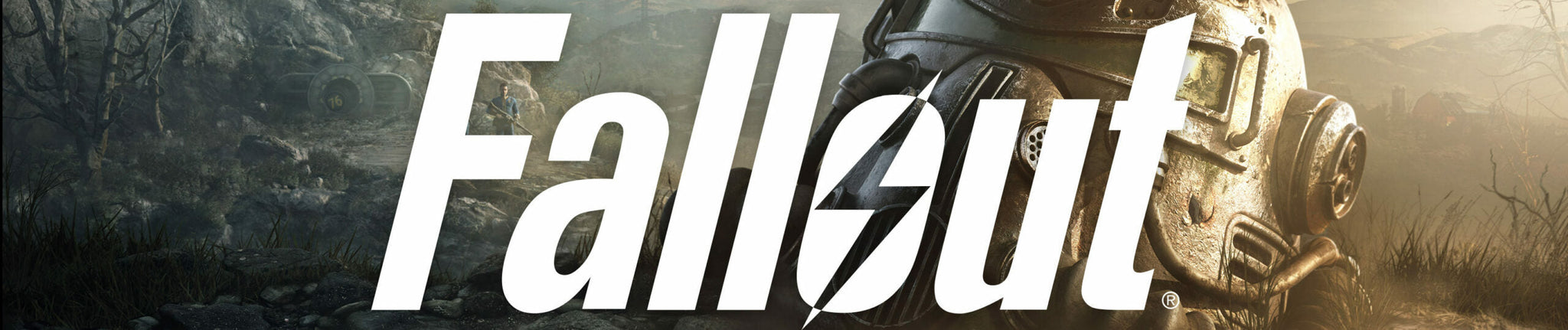 Fallout License Plates