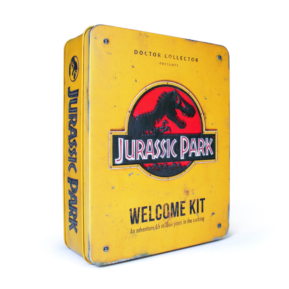 Jurassic Park Kits