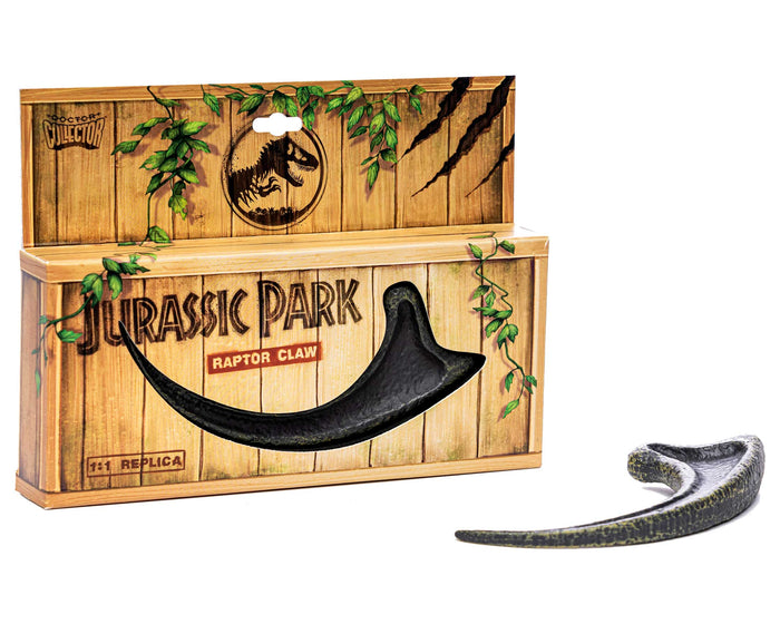JURASSIC PARK - Raptor Claw