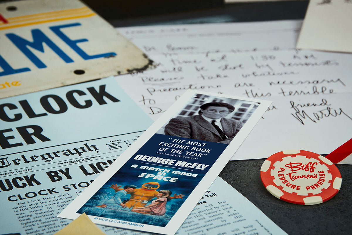 Back to the Future - Time Travel Memoriees