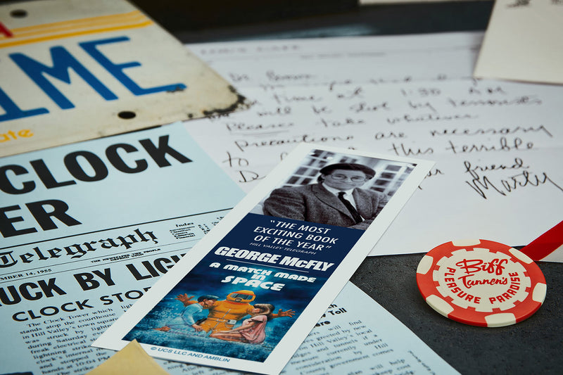 Back to the Future - Time Travel Memoriees