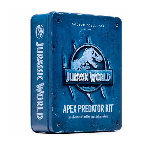 Jurassic World - Apex Predator Kit